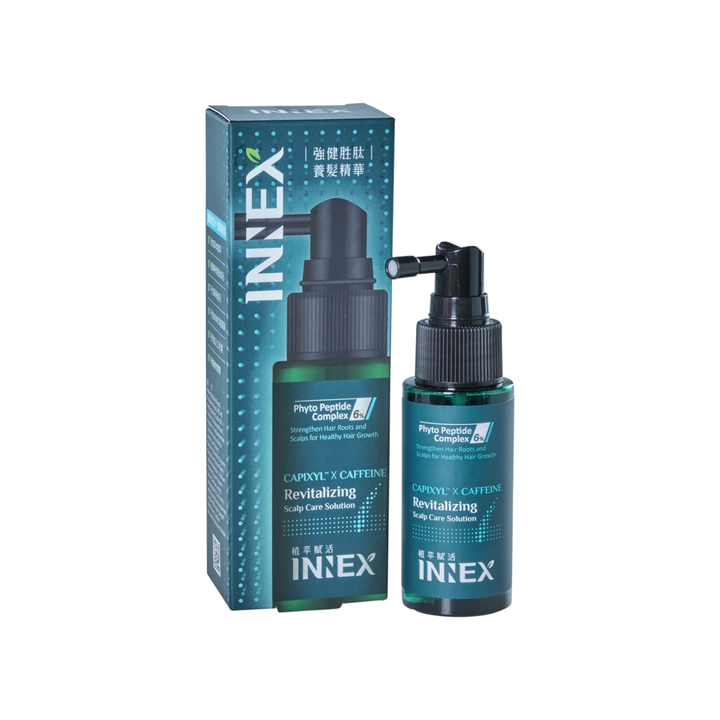INNEX Revitalizing Scalp Care Solution - Silver Quality Award 2023 from ...