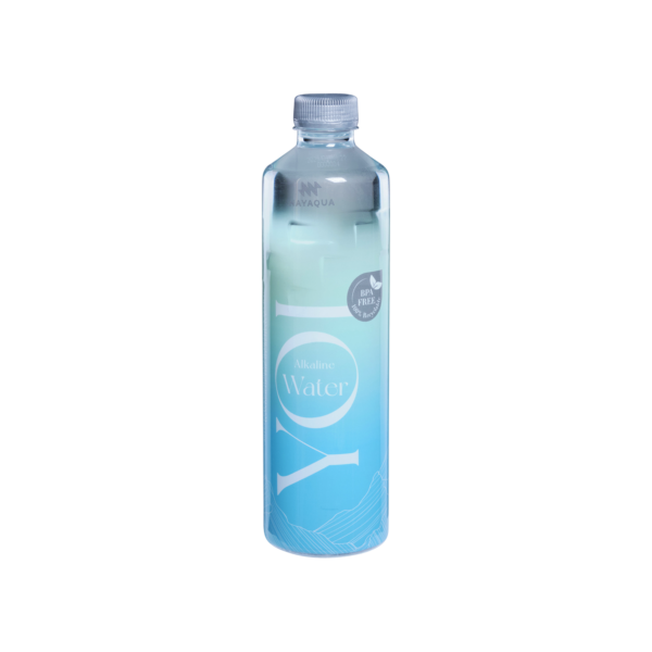 YOI alkaline water - Grand Gold Quality Award 2023 from Monde Selection