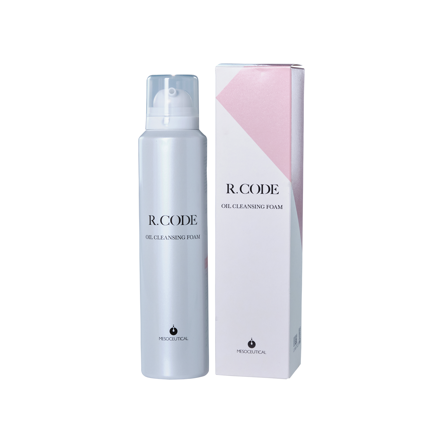 R.CODE Oil Cleansing Form - Gold Quality Award 2023 from Monde Selection