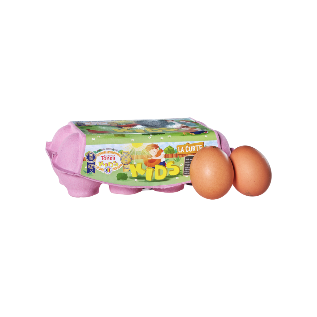 Familia Toneli - Kids-Eggs With Vitamins - Gold Quality Award 2023 from ...