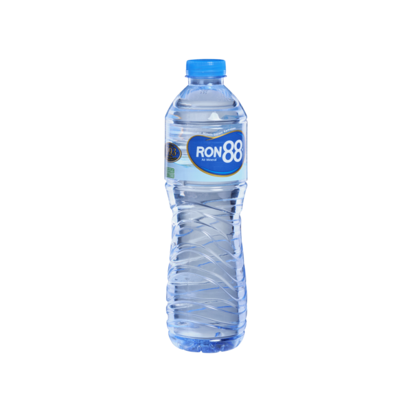 Ron 88 Mineral Water (60cl) - Gold Quality Award 2023 from Monde Selection