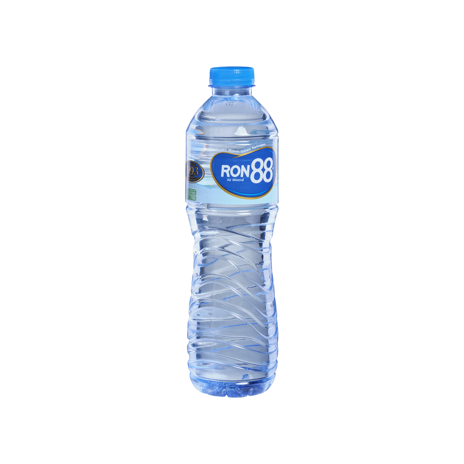 Ron 88 Mineral Water (60cl) - Gold Quality Award 2023 from Monde Selection
