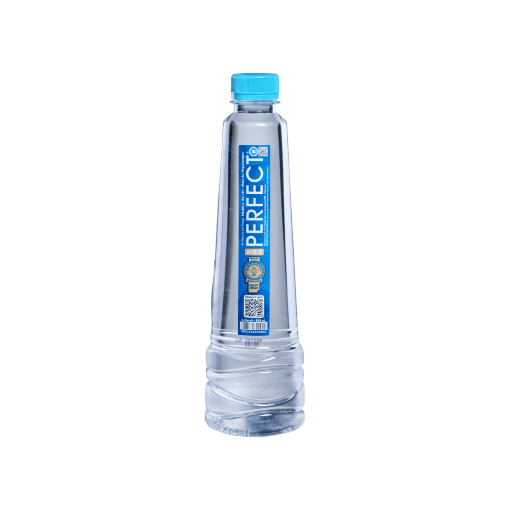Perfect (Alkaline Water from Mountain Spring Water) - Gold Quality ...