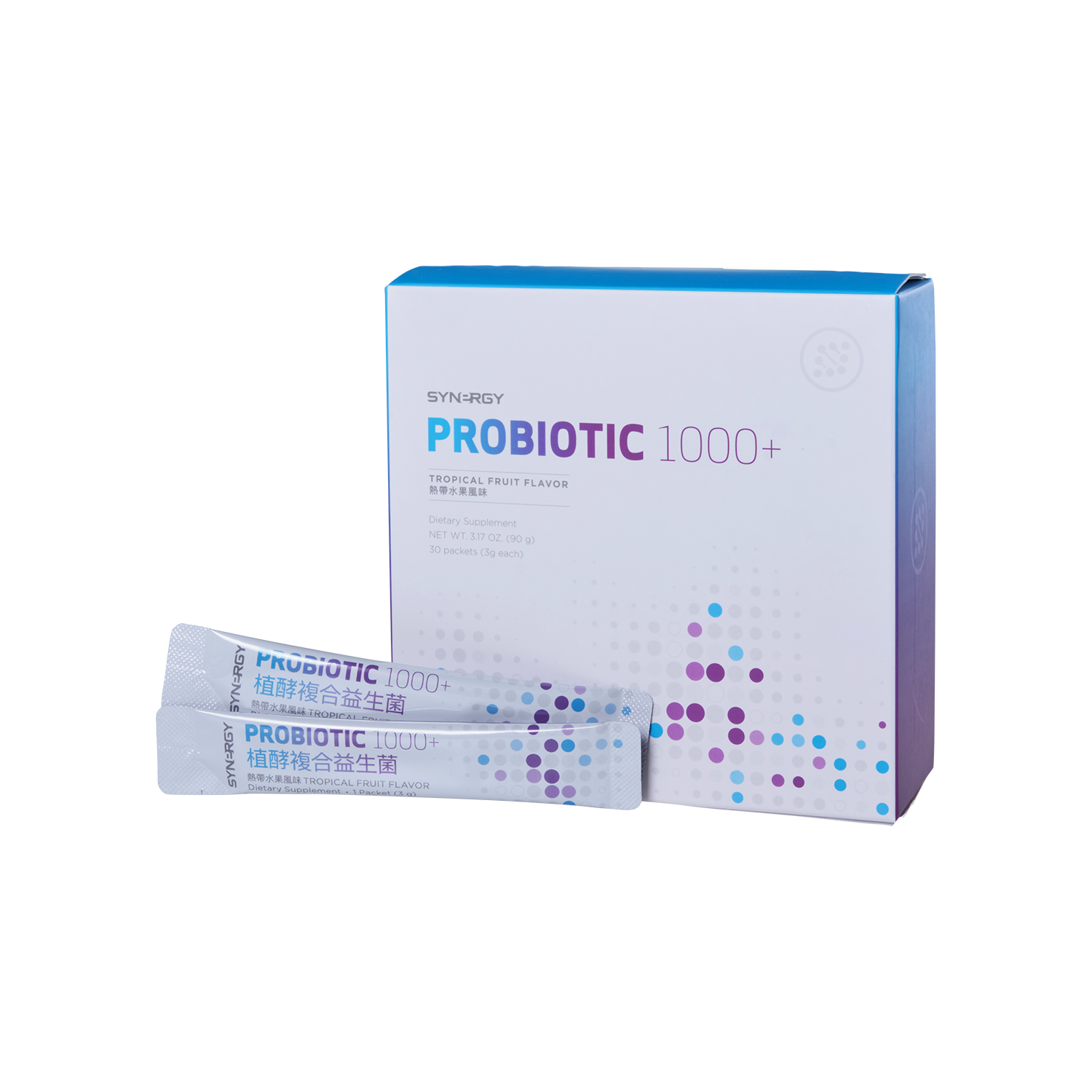 Probiotic 1000+ - Bronze Quality Award 2023 from Monde Selection