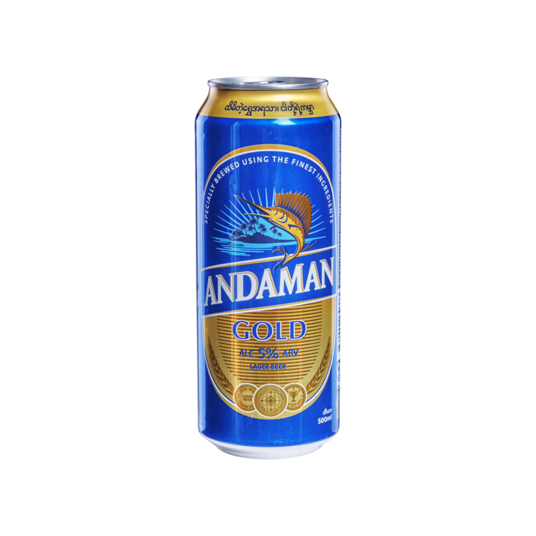 Andaman Gold (Can) - Silver Quality Award 2023 from Monde Selection