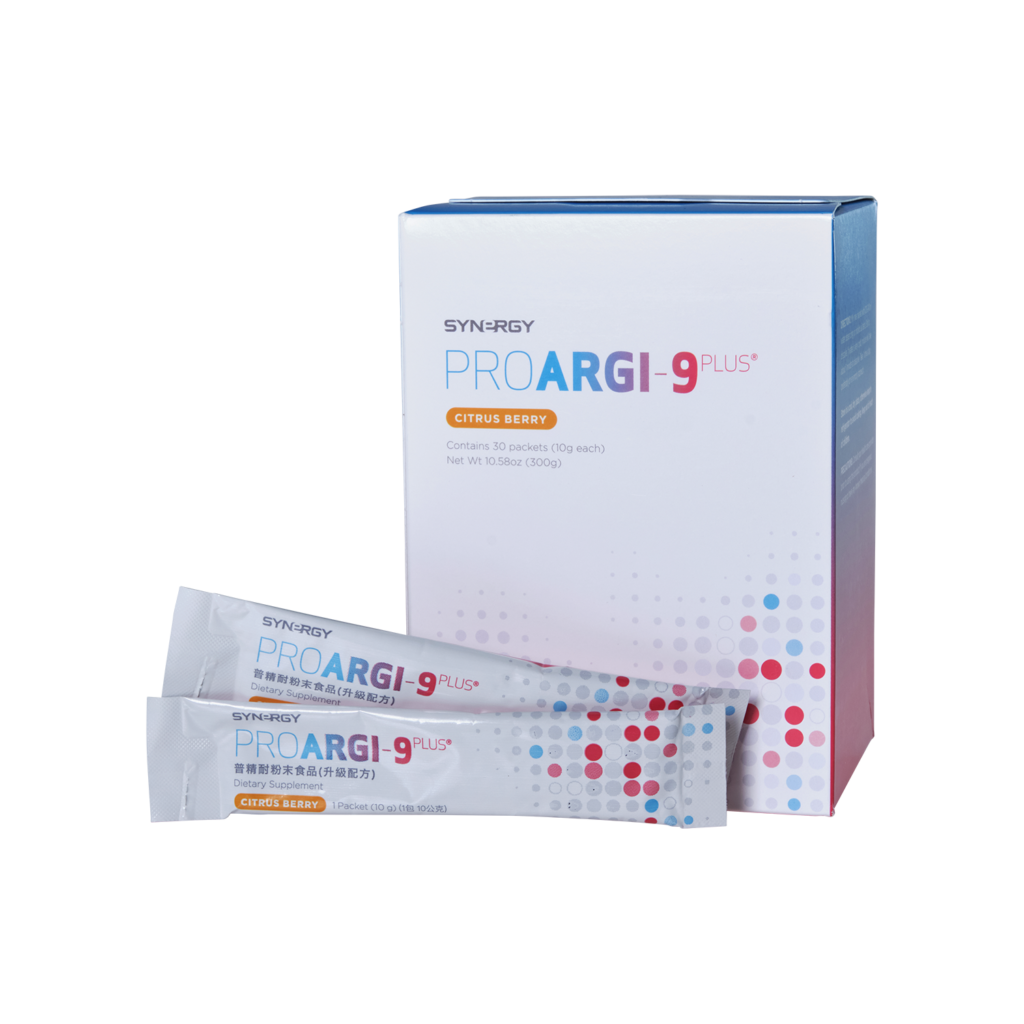 ProArgi-9 PLUS - Gold Quality Award 2023 from Monde Selection