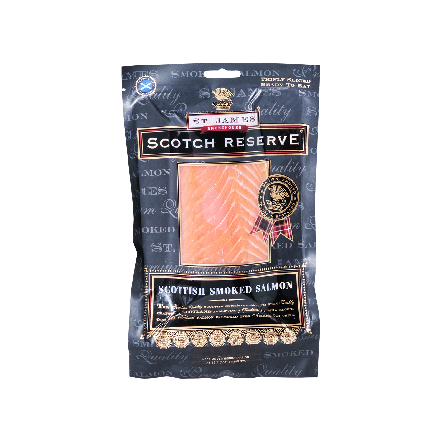 Scotch Reserve Pure Royal Filet - Grand Gold Quality Award 2023 from ...