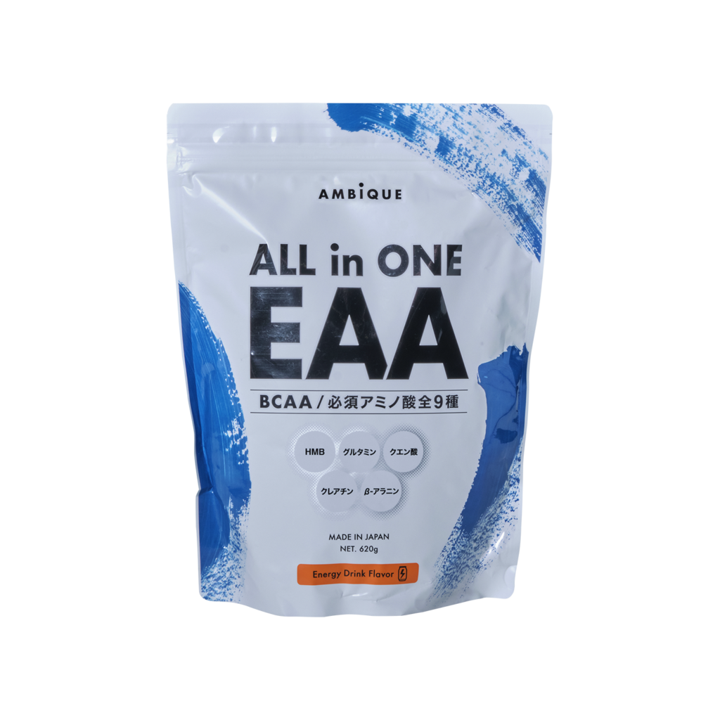 Ambique All In One EAA Energy Drink Flavor (620g) - Gold Quality Award ...