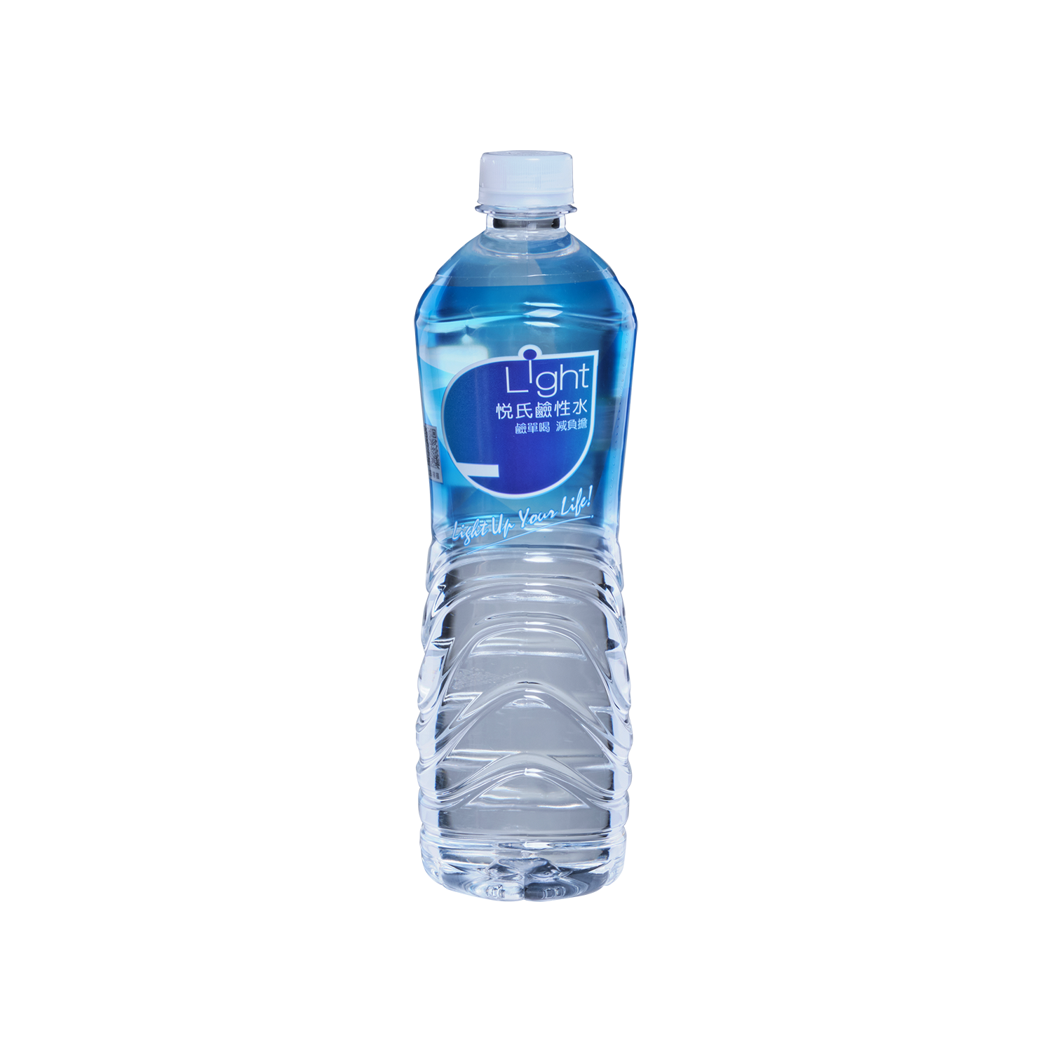 YES Light (Alkaline Water) - Silver Quality Award 2024 from Monde Selection