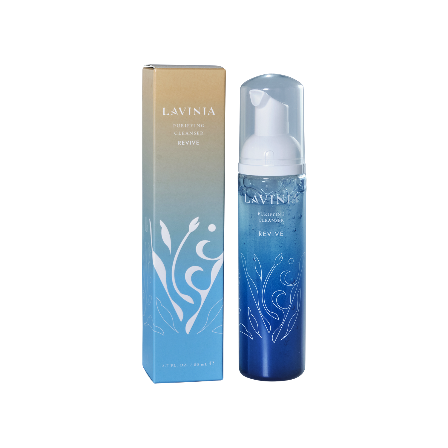 Purifying Cleanser - Grand Gold Quality Award 2023 from Monde Selection