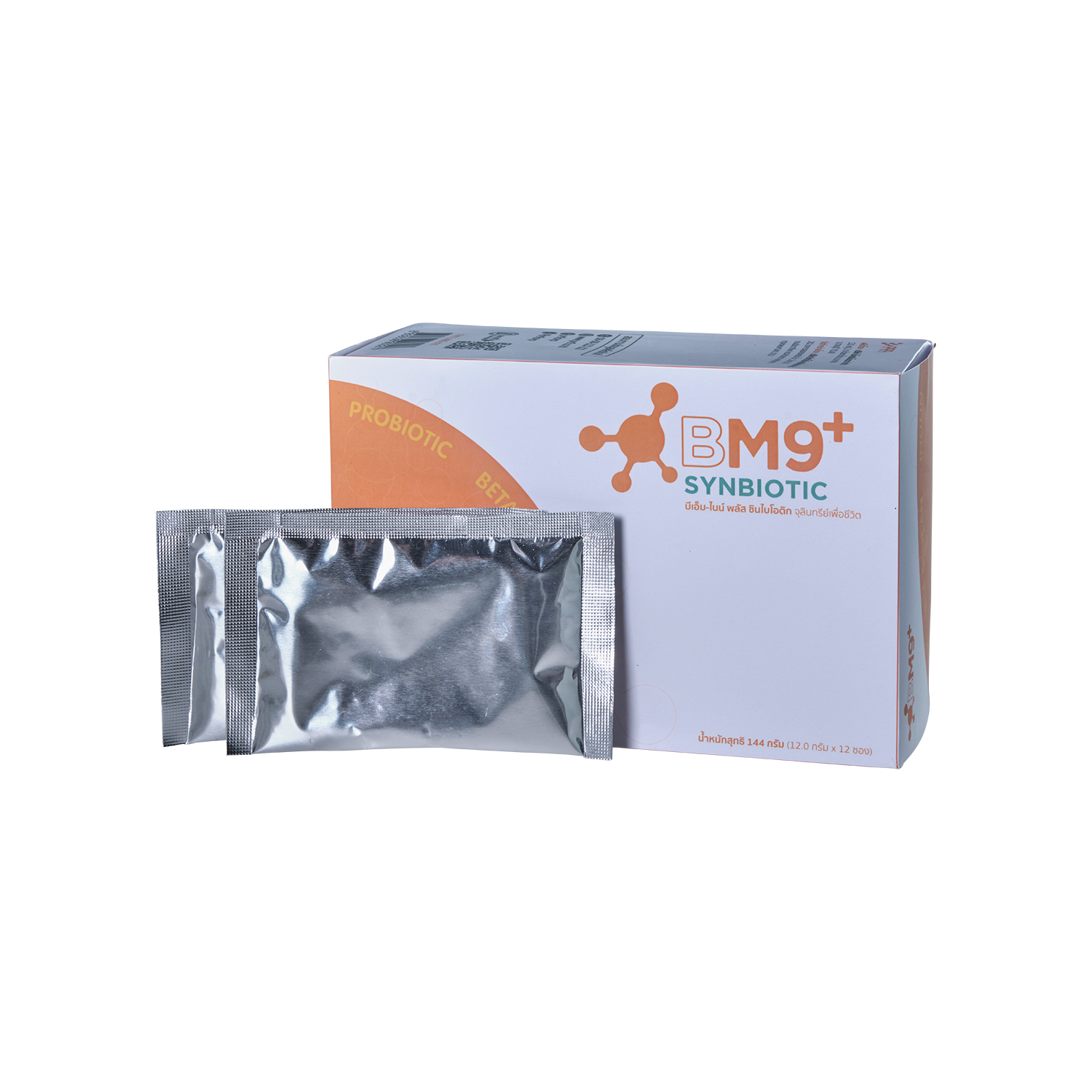 Dietary Supplement Product BM-9 Plus - Grand Gold Quality Award 2024 from Monde Selection