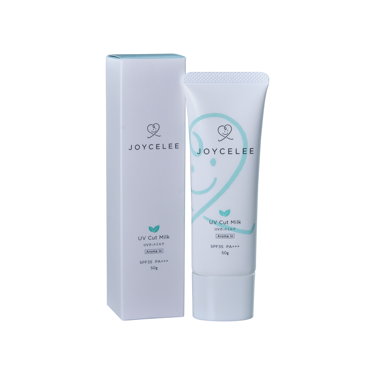 Aroma UV Cut Milk - Gold Quality Award 2023 from Monde Selection