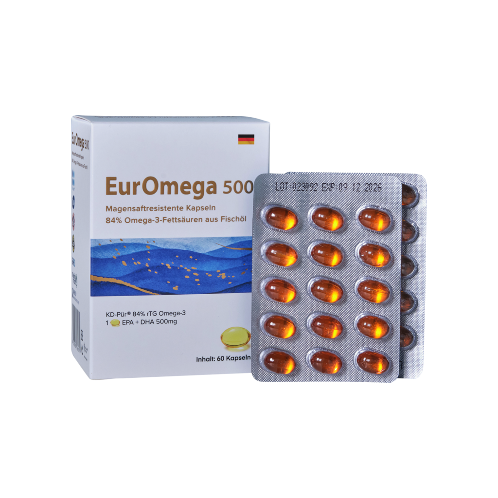 EurOmega 500 Enteric Softgel - Grand Gold Quality Award 2023 from Monde ...