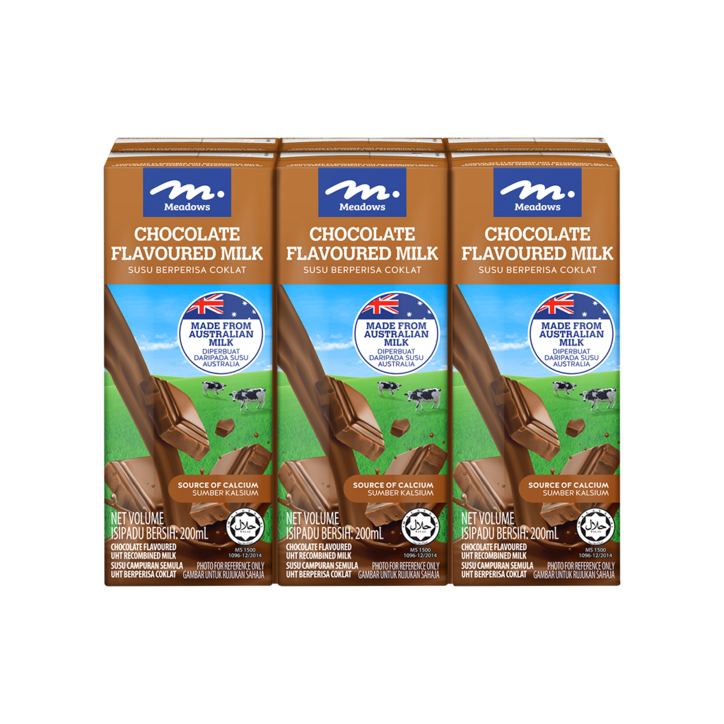 Chocolate UHT Recombined Milk - Bronze Quality Award 2023 from Monde ...