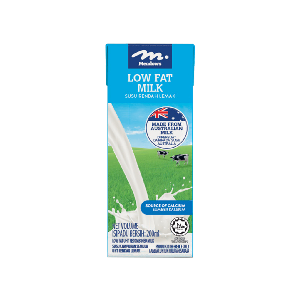 Low Fat UHT Recombined Milk - Bronze Quality Award 2023 from Monde ...