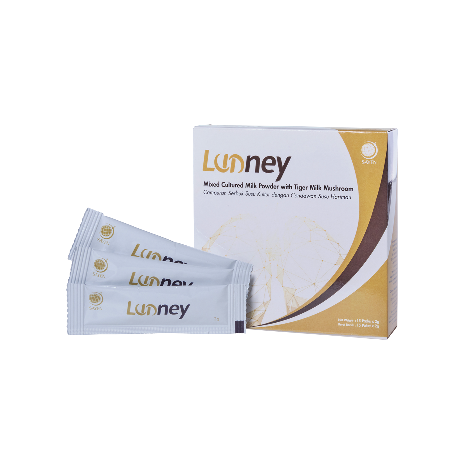 Lunney - Bronze Quality Award 2023 from Monde Selection