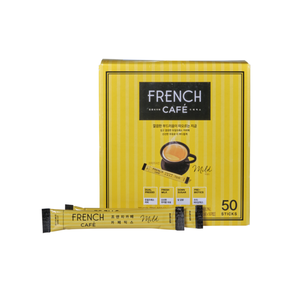 French cafe coffee mix mild - Silver Quality Award 2023 from Monde ...