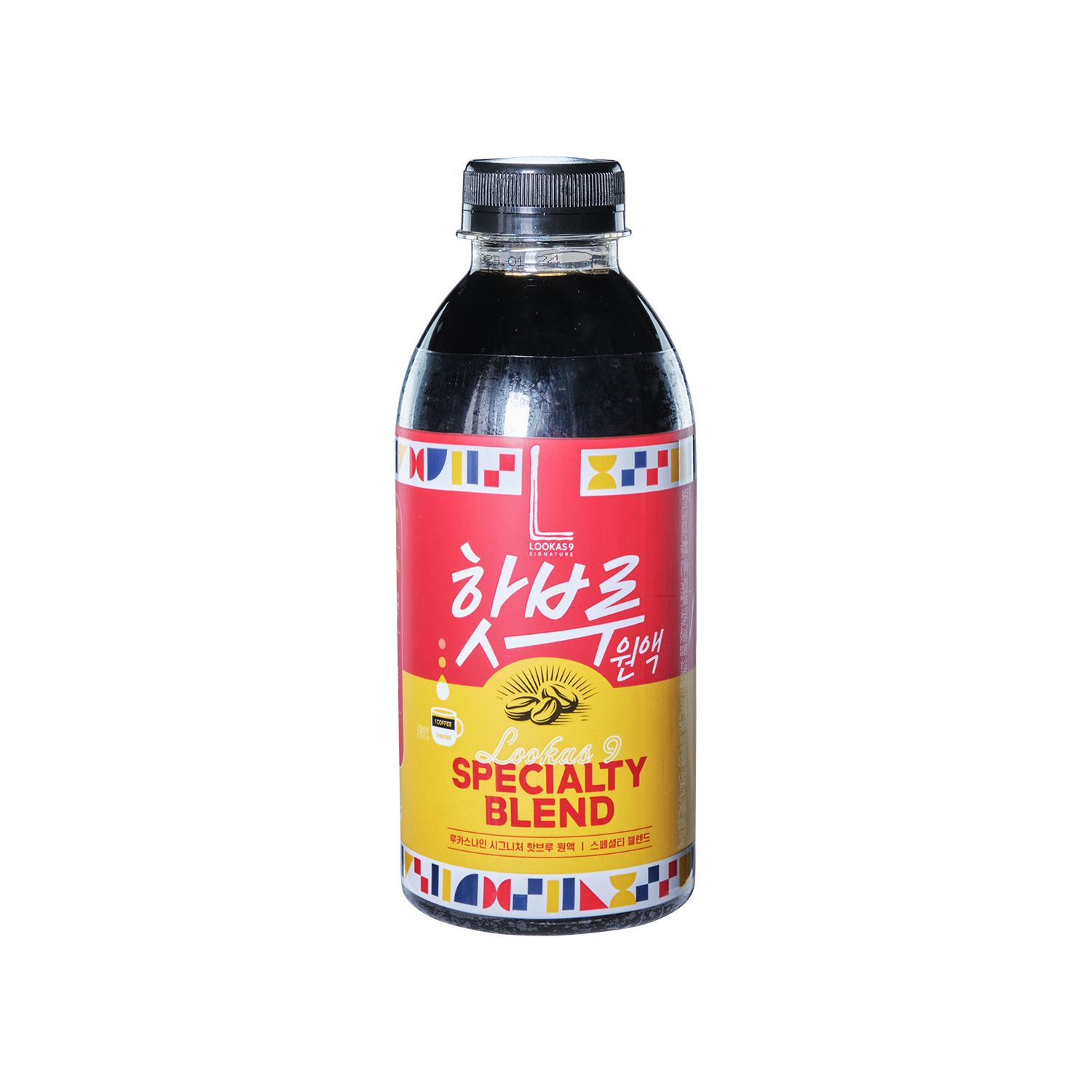 Lookas9 Signature Hot Brew extract Specialty Blend - Bronze Quality ...