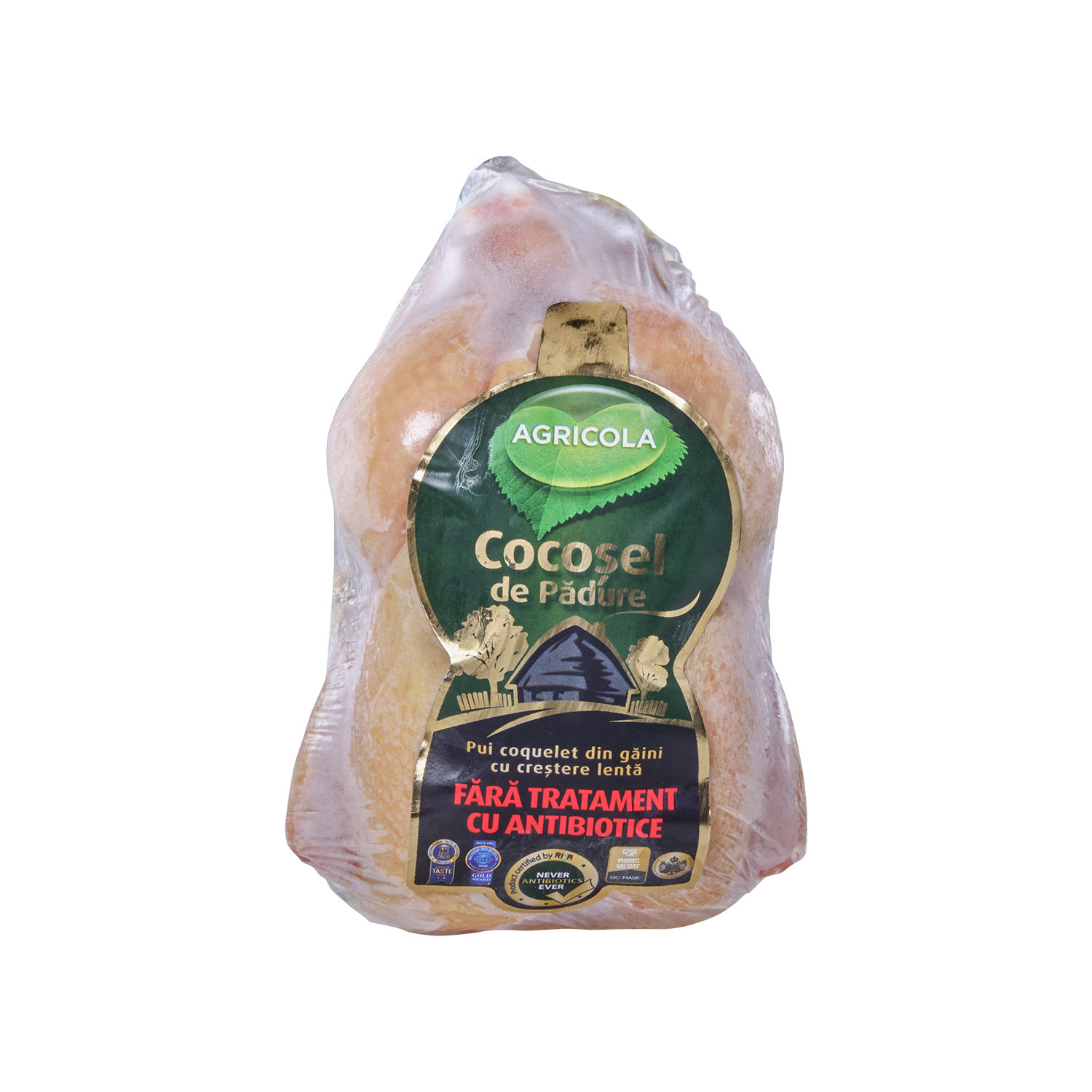 The Forest Rooster (Cocosel de padure) - Gold Quality Award 2023 from ...