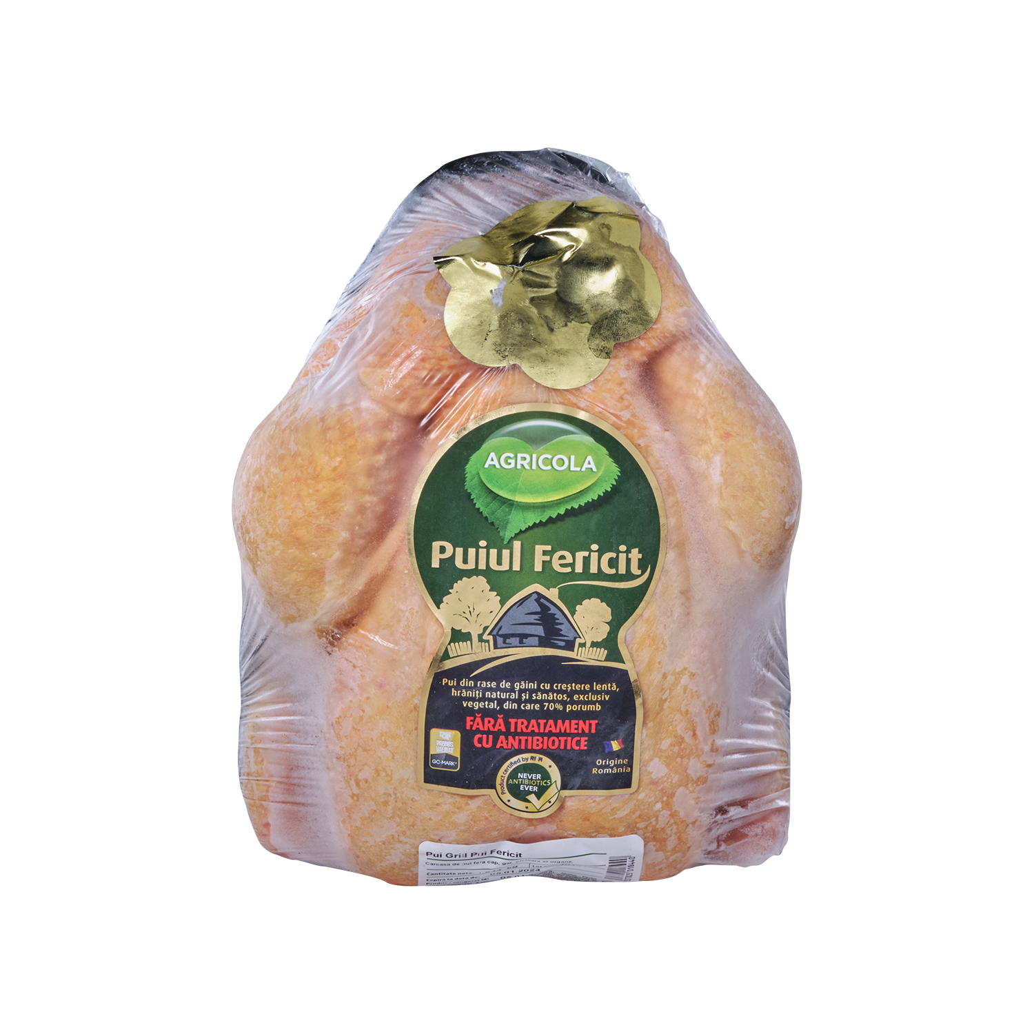Joyful Chicken (Puiul Fericit) - Gold Quality Award 2023 from Monde ...