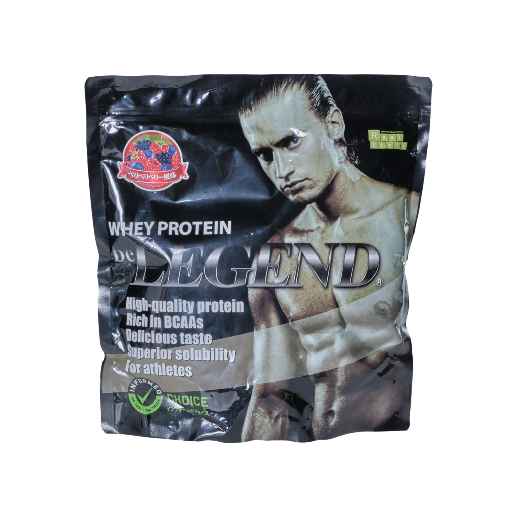 be LEGEND WPC（ベリベリベリー風味） - 優秀品質最高金賞 モンドセレクション 2023