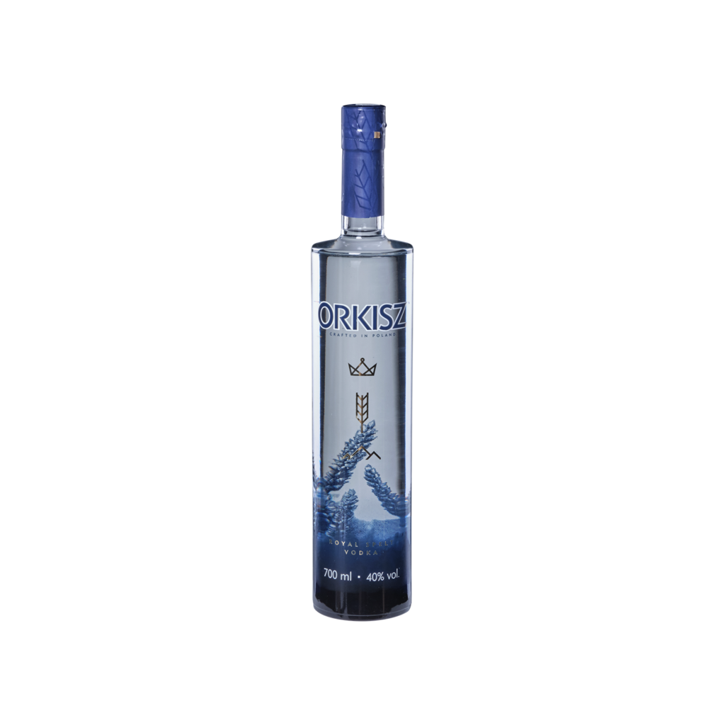 Stock Prestige Vodka - Gold Quality Award 2022 from Monde Selection
