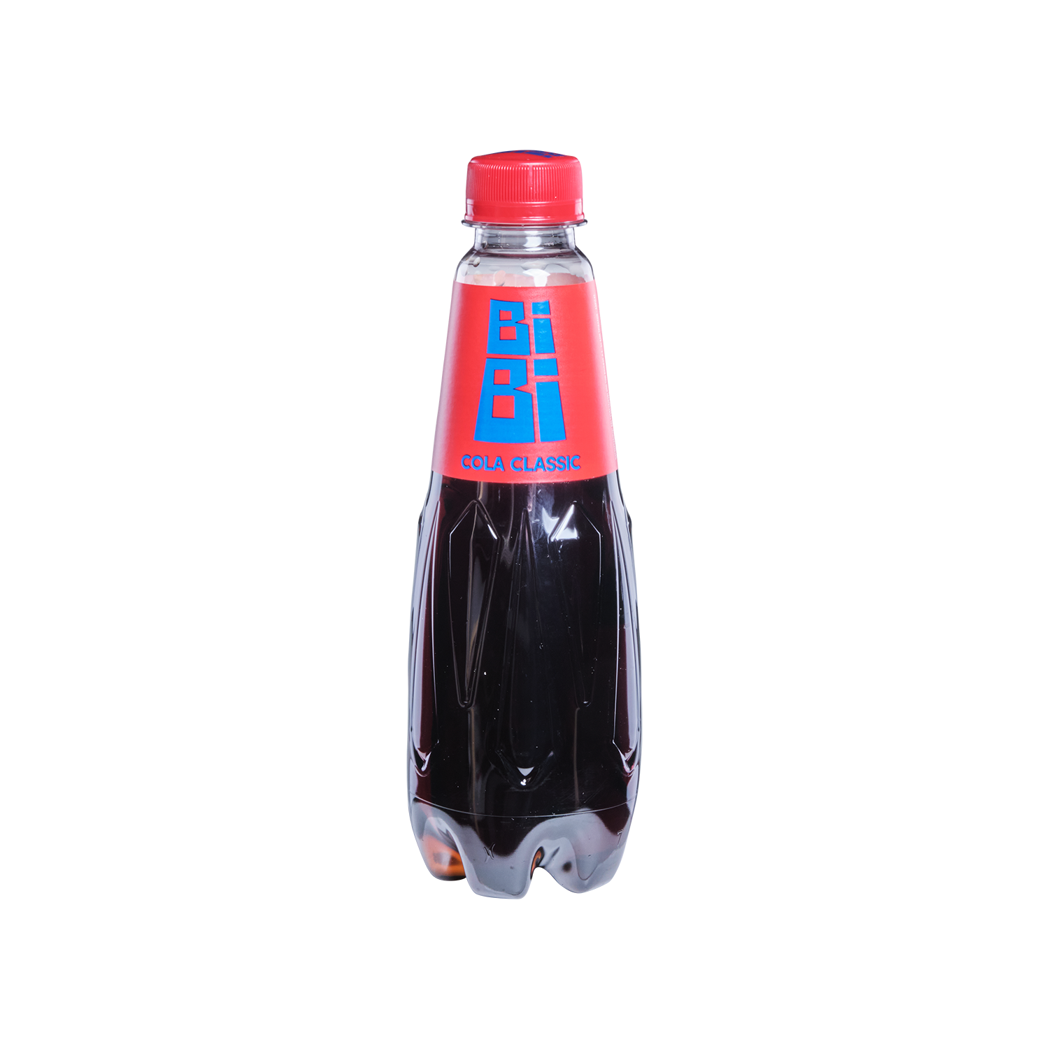 BIBI COLA CLASSIC - Silver Quality Award 2023 from Monde Selection