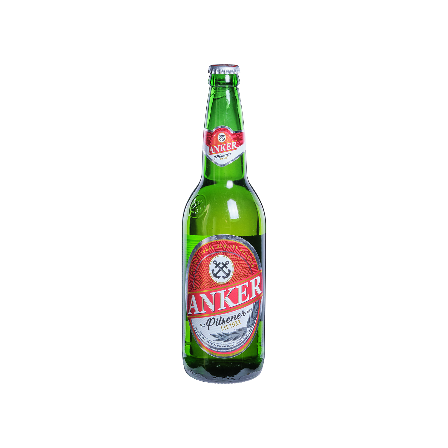 Anker Bir - Silver Quality Award 2023 from Monde Selection