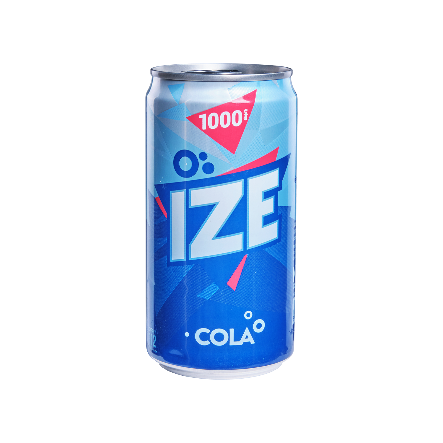 IZE Cola (Can 25cl) - Gold Quality Award 2024 from Monde Selection