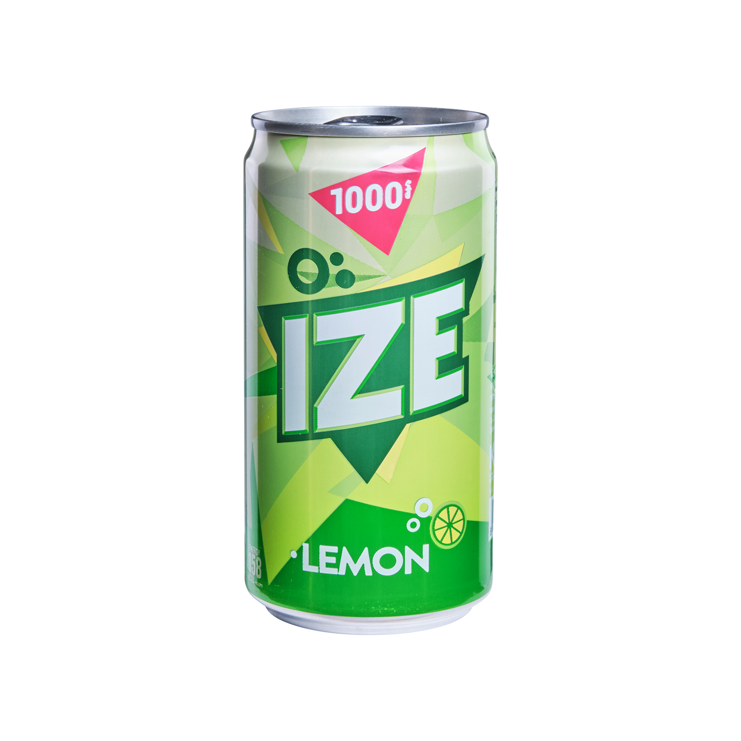 IZE Lemon (Can 25cl) - Gold Quality Award 2024 from Monde Selection
