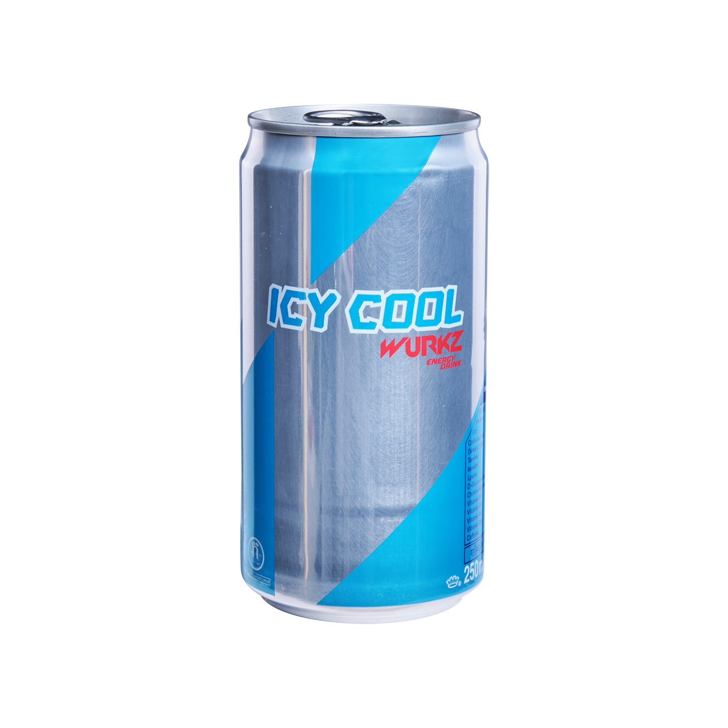 ICY Cool (Can 25cl) - Gold Quality Award 2024 from Monde Selection