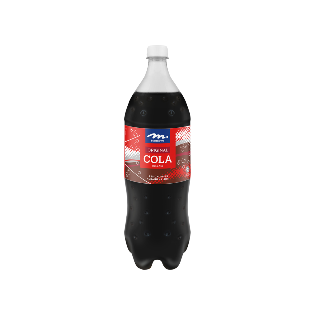 Cola Original (Bottle 1,5L) - Gold Quality Award 2023 from Monde Selection