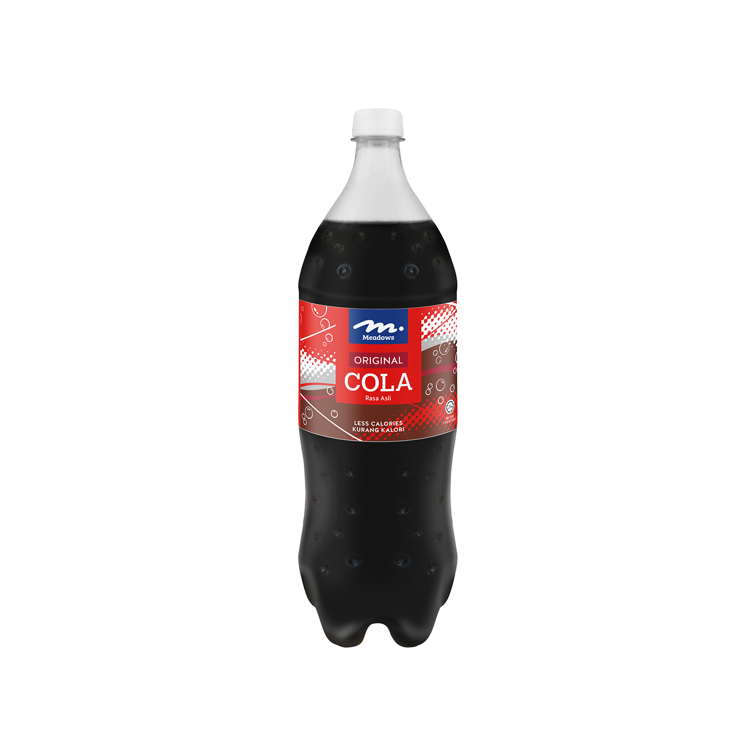 Cola Original (Bottle 1,5L) - Gold Quality Award 2023 from Monde Selection