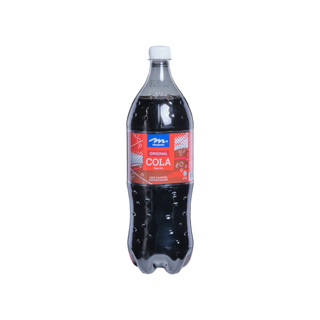 Cola Original (Bottle 1,5L) - Gold Quality Award 2023 from Monde Selection