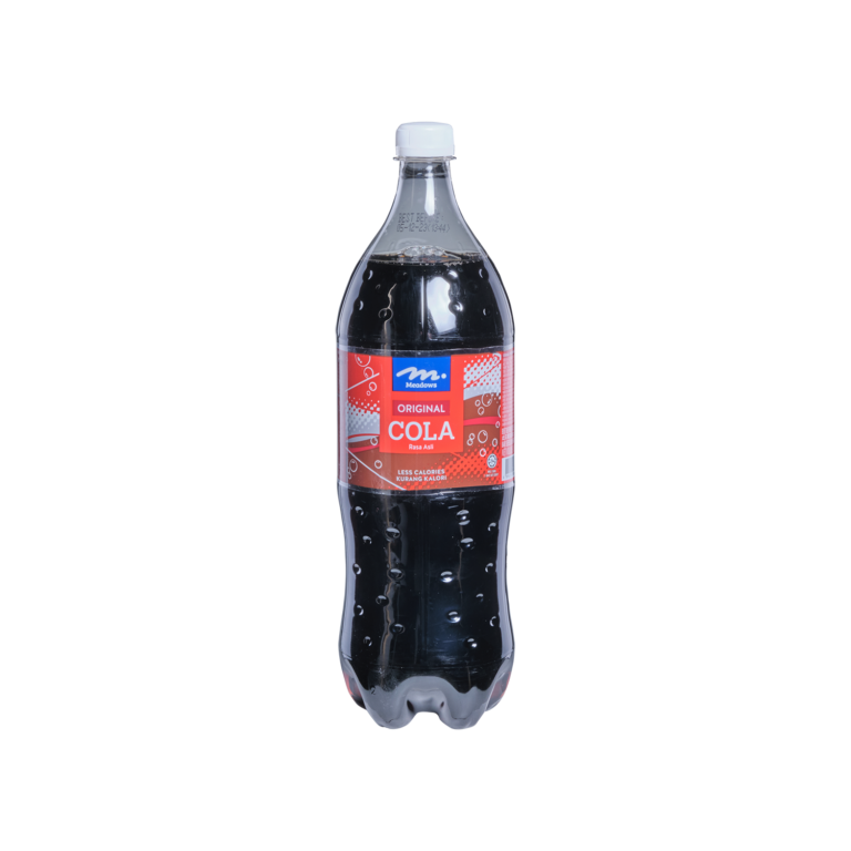 Cola Original (Bottle 1,5L) - Gold Quality Award 2023 from Monde Selection