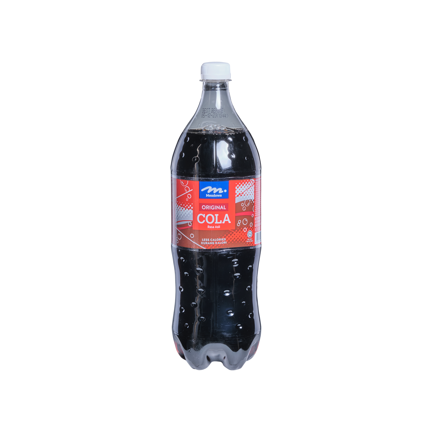 Cola Original (Bottle 1,5L) - Gold Quality Award 2023 from Monde Selection