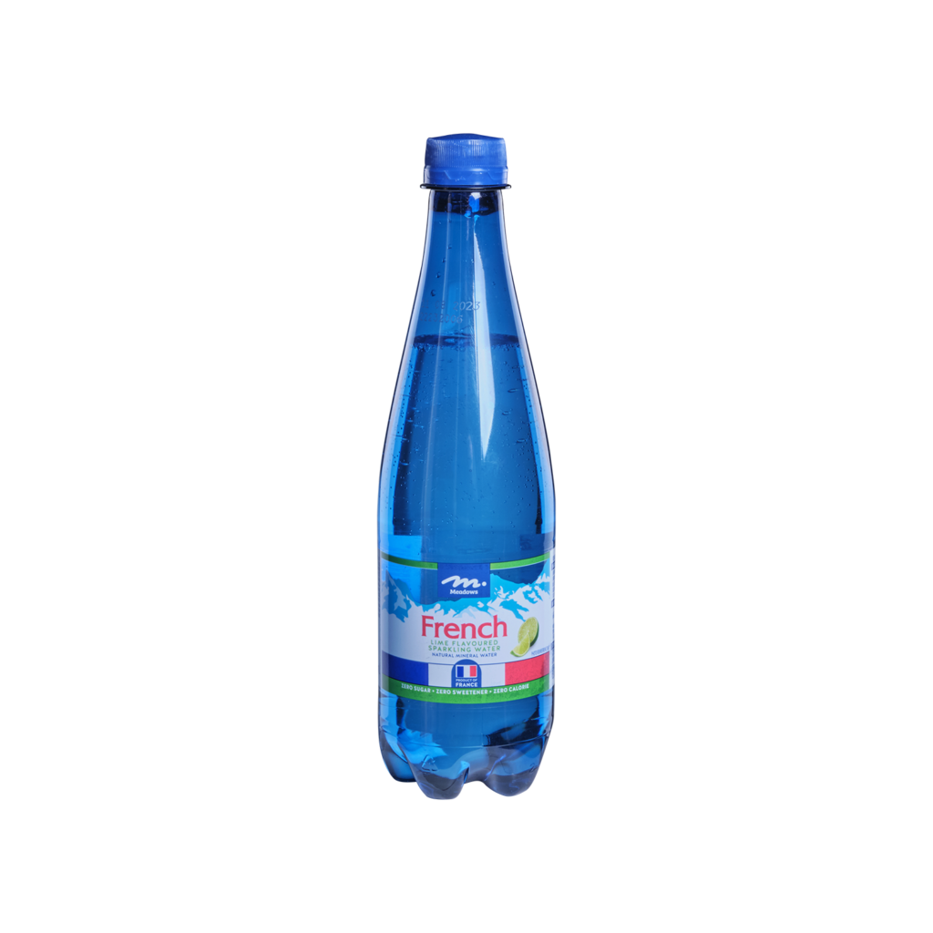 Lime Sparkling Water (Bottle 50cl) - Grand Gold Quality Award 2023 from ...