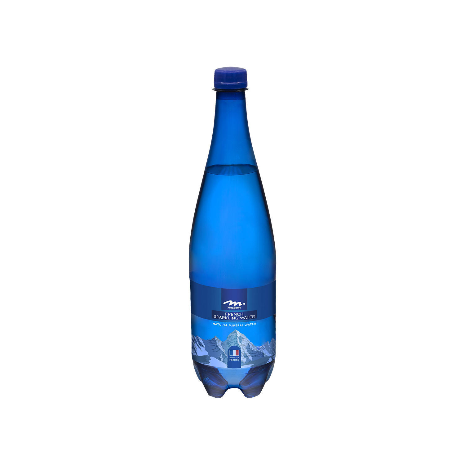 Sparkling Water (Bottle 1L) - Gold Quality Award 2023 from Monde Selection Sparkling Water (Bottle 1L) - Gold Quality Award 2023 from Monde Selection