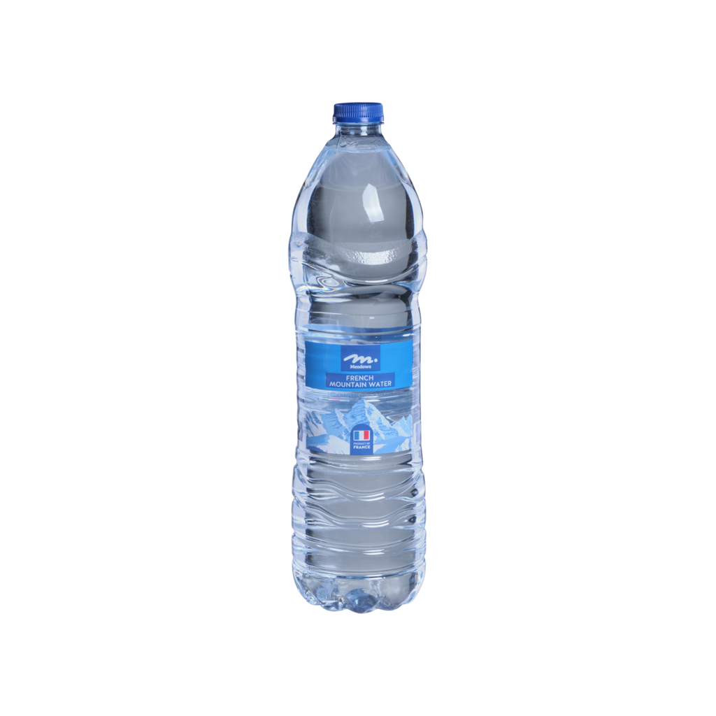 Spring Water (Bottle 1,5L) - Grand Gold Quality Award 2023 from Monde ...