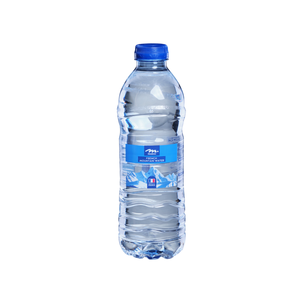 Spring Water Bottle 50cl Grand Gold Quality Award 2023 From Monde Spring Water Bottle 50cl Grand Gold Quality Award 2023 From Monde
