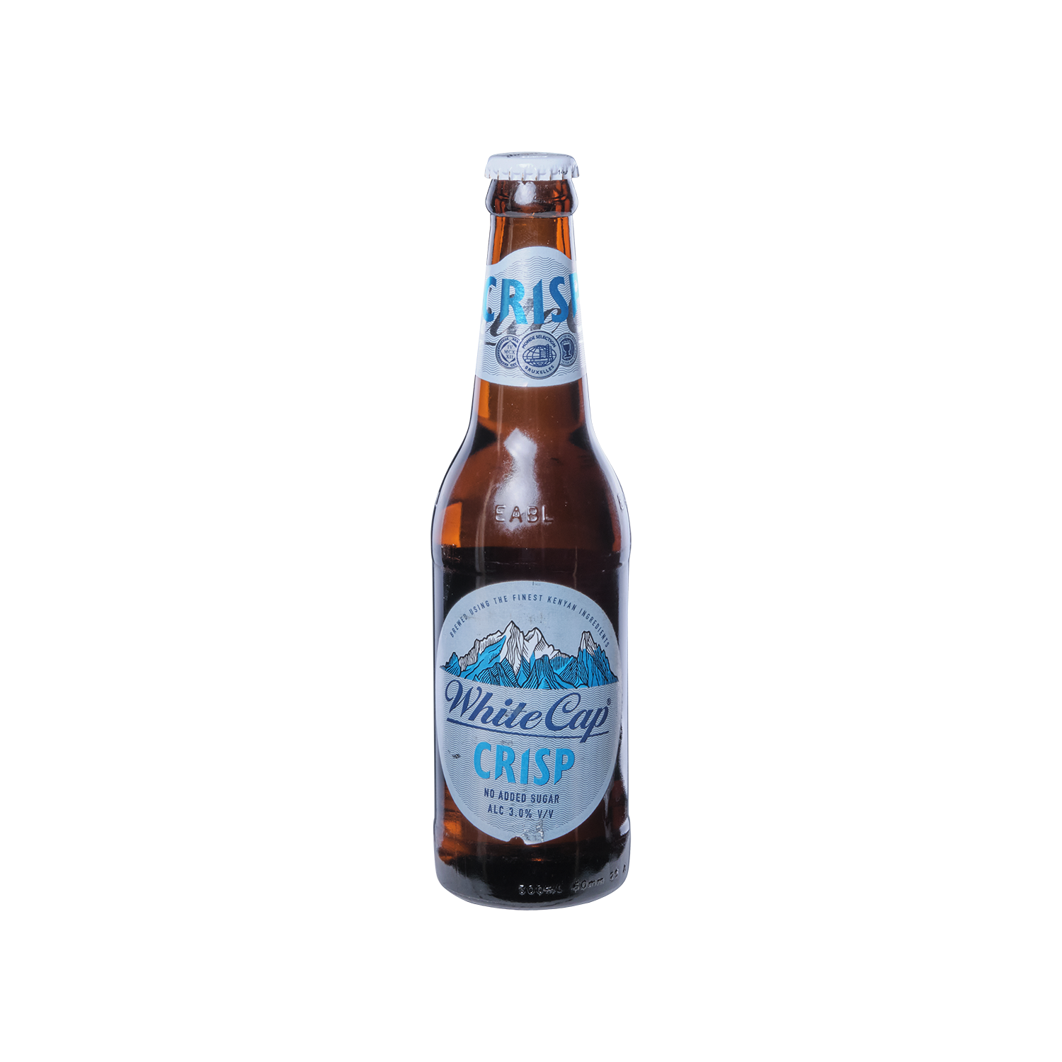White Cap Crisp (Bottle 30cl) - Gold Quality Award 2025 from Monde ...