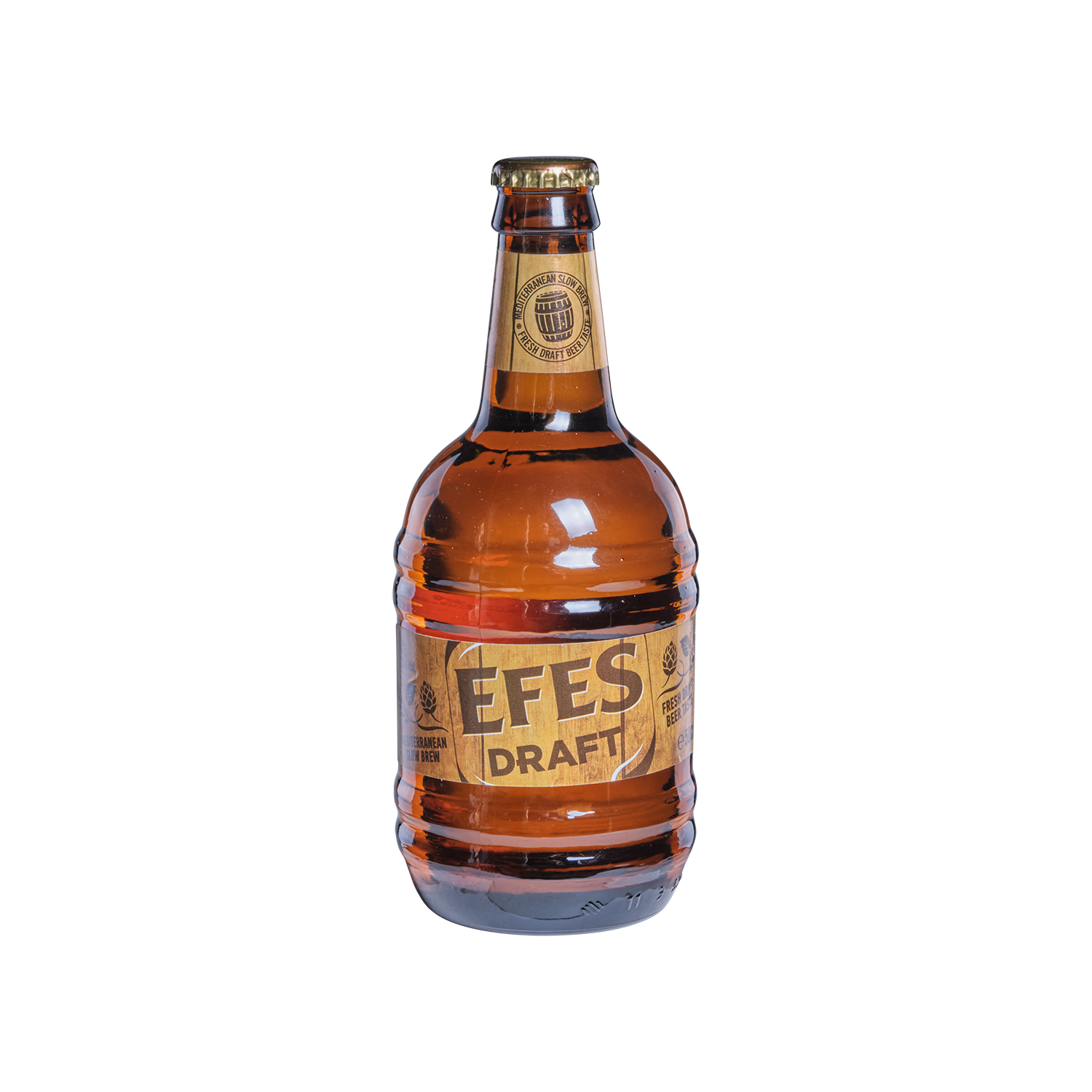 Efes Draft - Gold Quality Award 2023 from Monde Selection