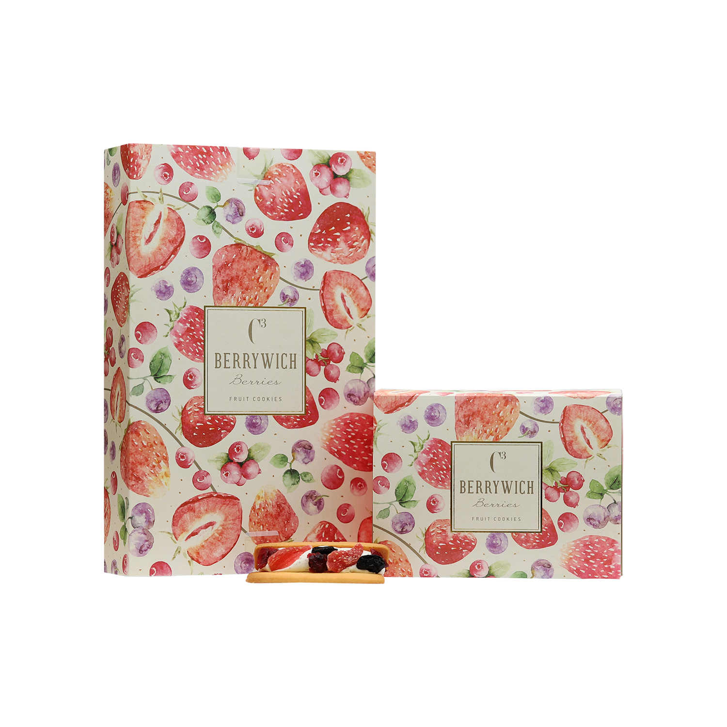 Berry Wich - Gold Quality Award 2023 from Monde Selection