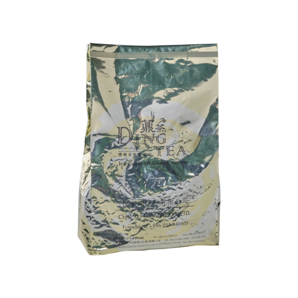 Red Oolong Tea - Silver Quality Award 2023 from Monde Selection