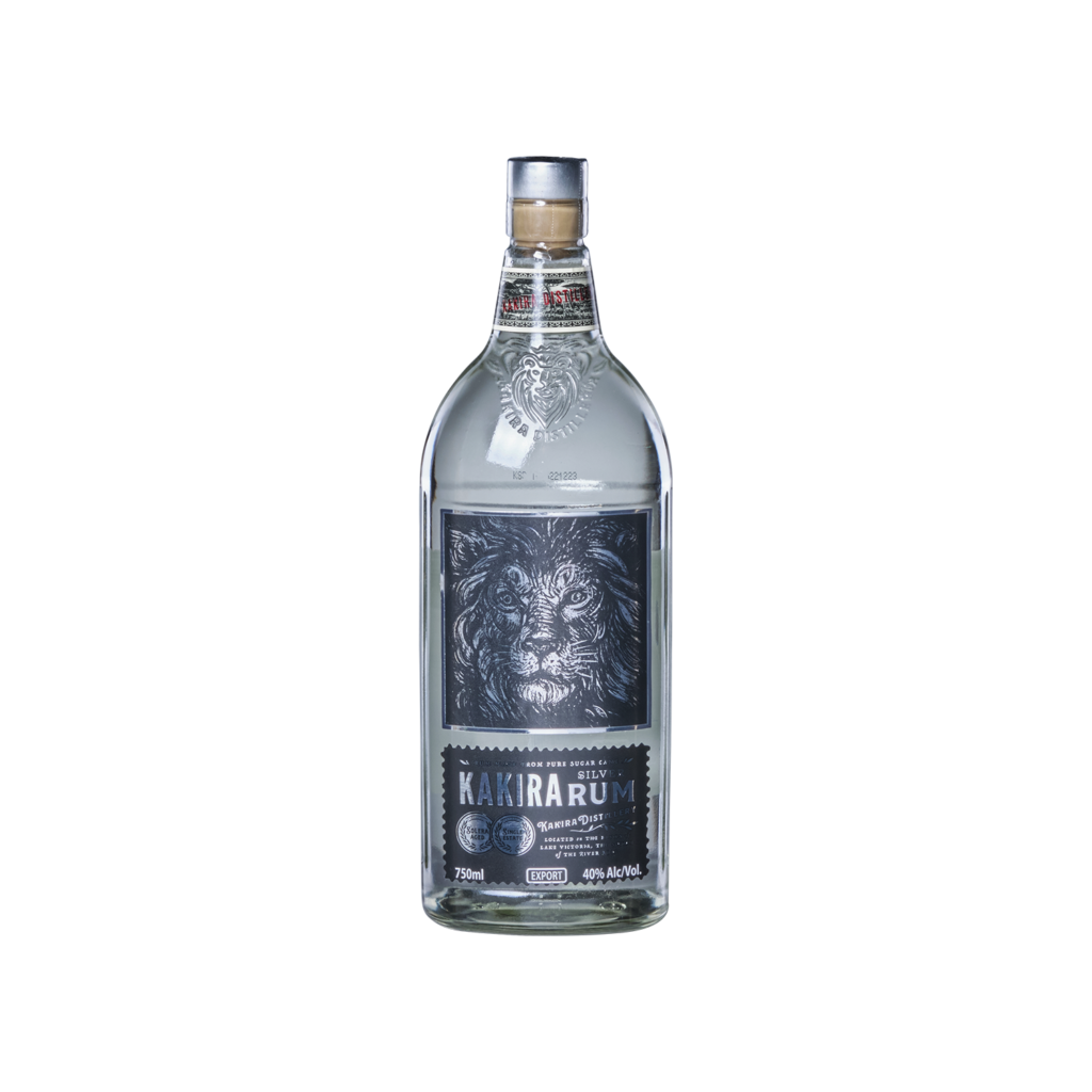 Kakira Vodka - Gold Quality Award 2023 from Monde Selection