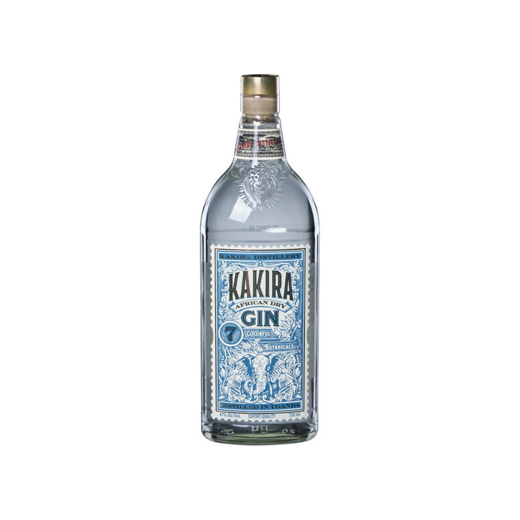 Kakira Coffee Flavoured Vodka - Gold Quality Award 2023 from Monde Selection