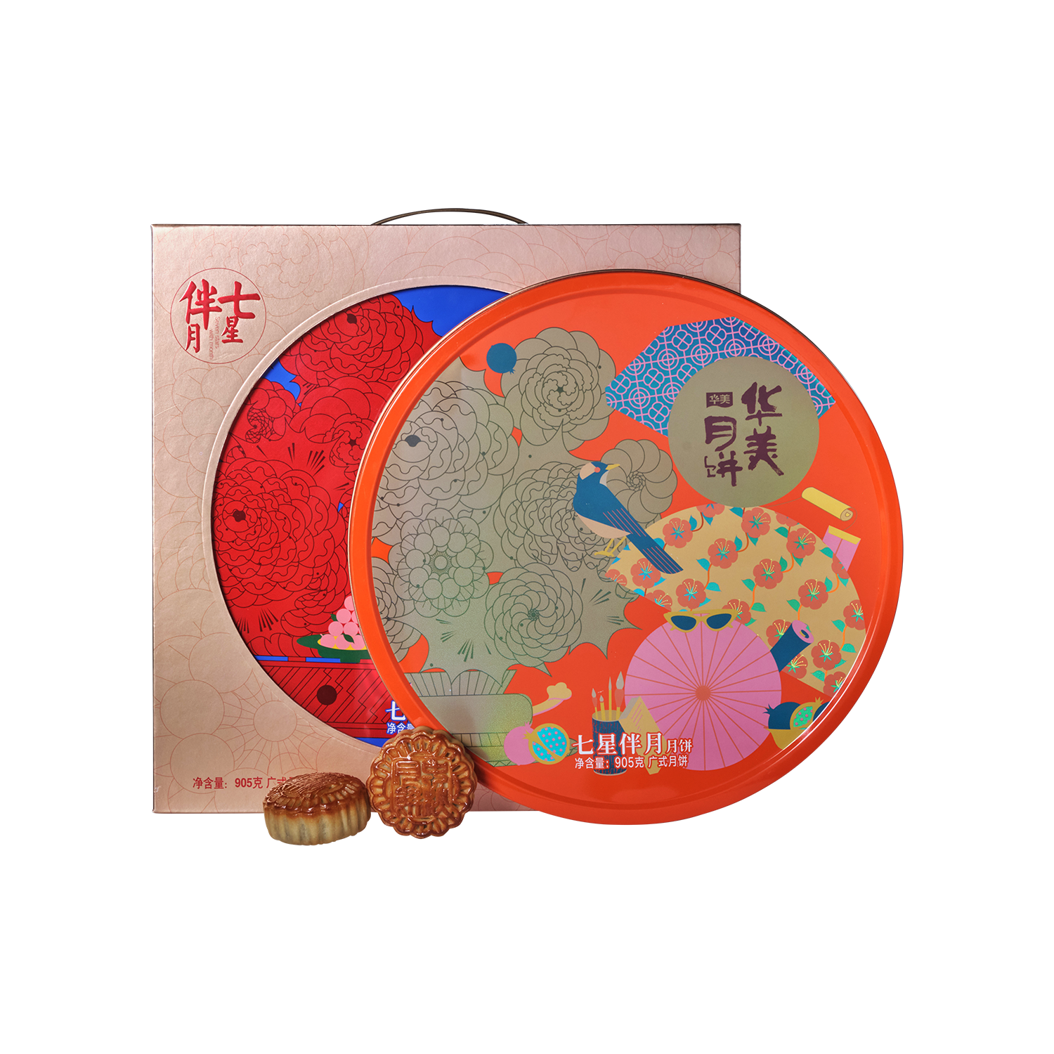 华美七星伴月 - 银奖 - Monde Selection 2023