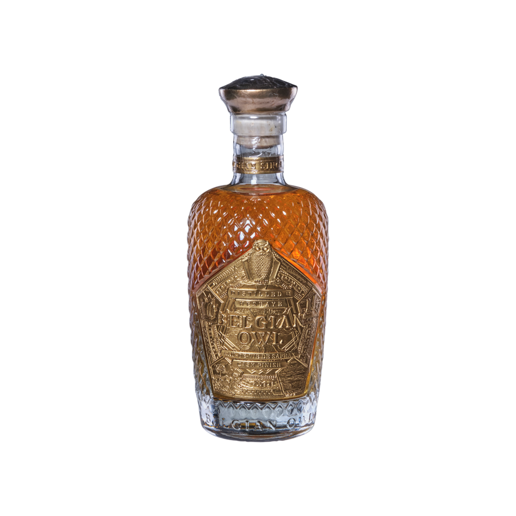 Belgian Owl Single Malt Whisky 11 years, Gold Diamond - Grand Gold ...