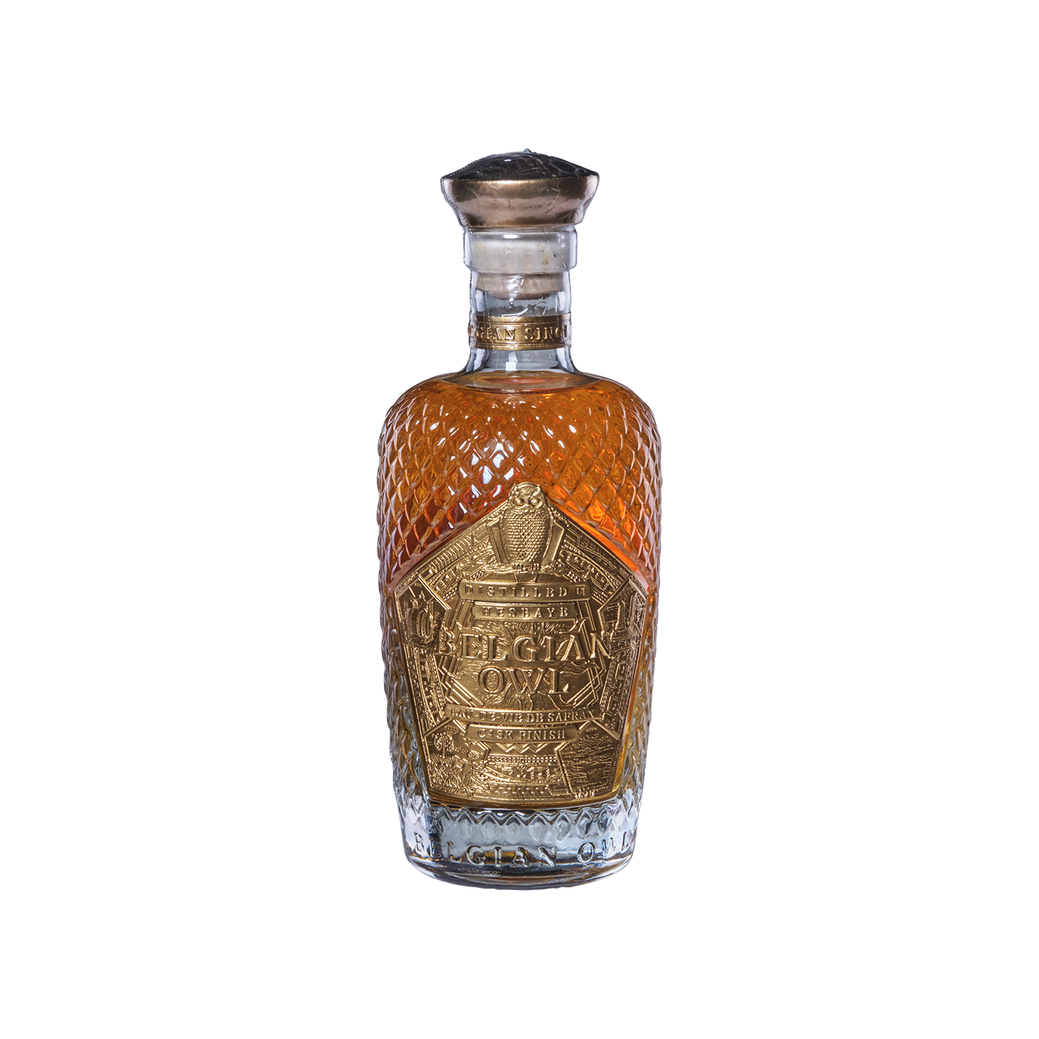 Belgian Owl Single Malt Whisky 11 years, Gold Diamond - Grand Gold ...