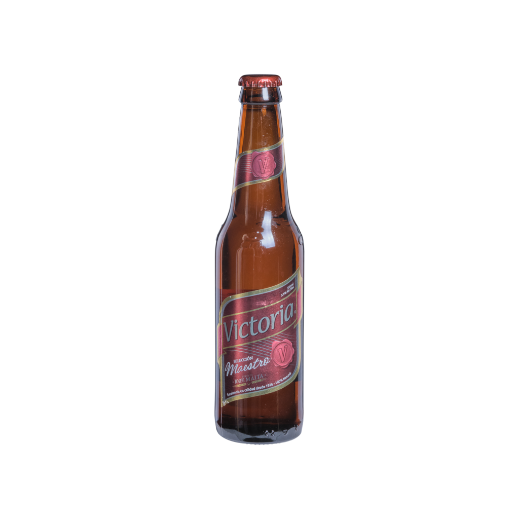 Cerveza Victoria Selección Maestro - Gold Quality Award 2024 from Monde ...